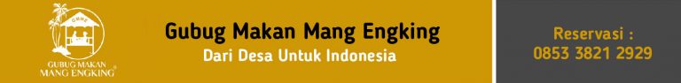 Mang Engking Jakarta - Mang Engking Group™