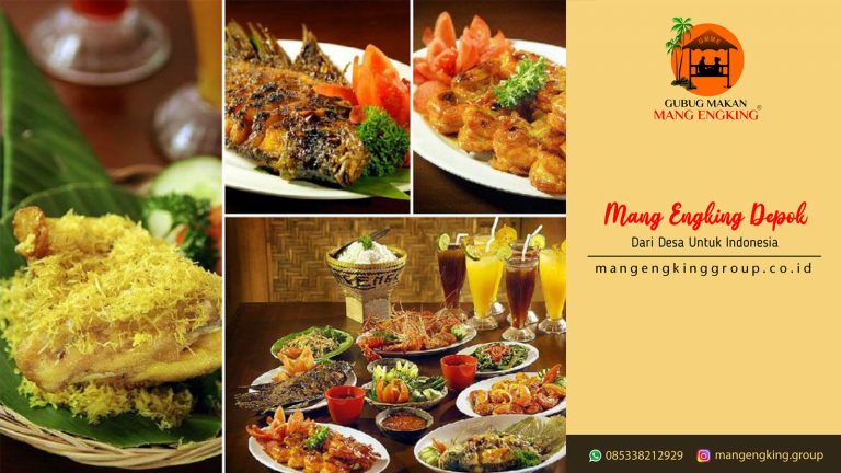 Mang Engking Depok - Mang Engking Group™