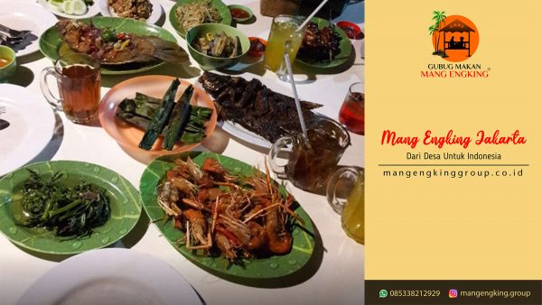 Mang Engking Jakarta - Mang Engking Group™