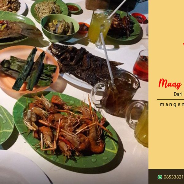 Mang Engking Jakarta - Mang Engking Group™