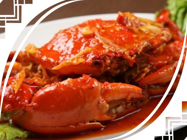 Menu Kepiting Lemburi